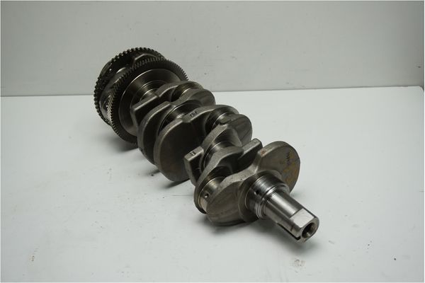 Wał Korbowy 2.0 dci diesel M9R Renault - Kup teraz