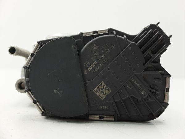 Przepustnica Chevrolet Spark 96875250 0280750550 Bosch - Kup teraz