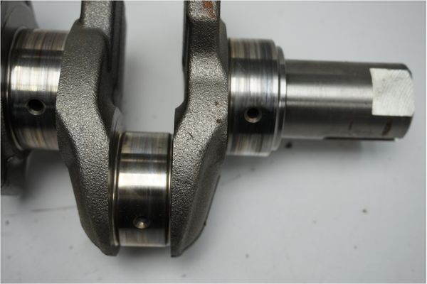 Wał Korbowy 2.0 dci diesel M9R Renault - Kup teraz